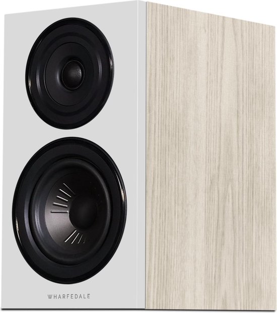 Wharfedale Diamond 12.1 - Light Oak (per paar - 2 stuks) | bol.com