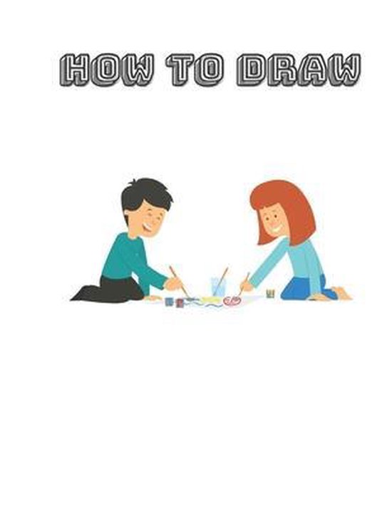 How to Draw, Quan M Duong | 9798593409423 | Boeken | bol