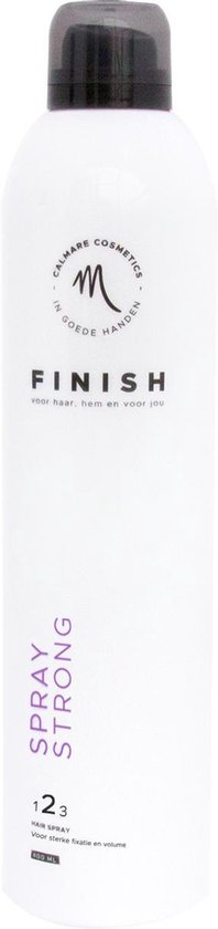 Calmare - Finish Spray Strong - 400 ml | bol.com