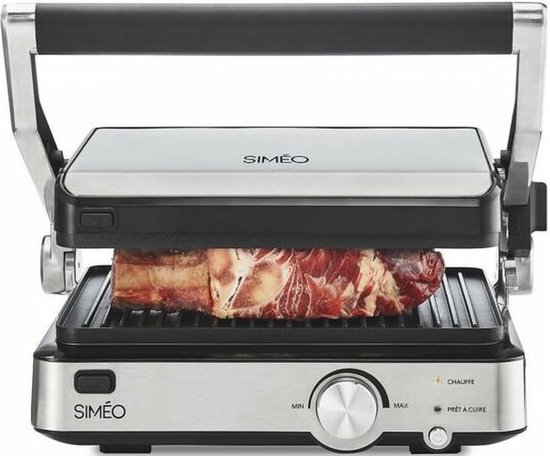Simeo SIMCGA660 Inox | bol.com