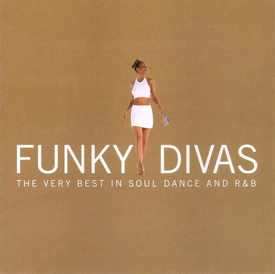 Funky Divas 2, various artists | CD (album) | Muziek | bol