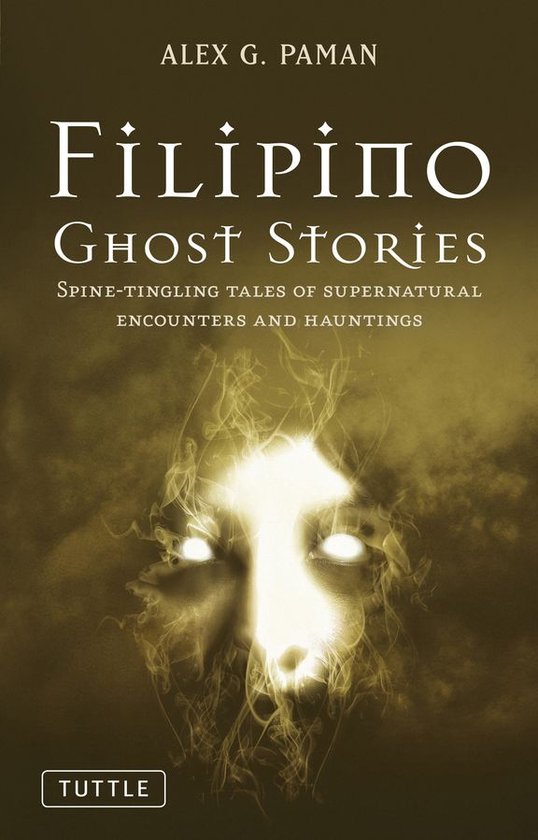 Filipino Ghost Stories (ebook), Paman | 9781462900916 | Boeken | bol.com