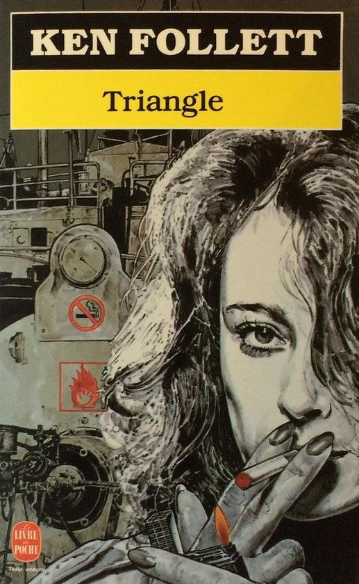 Triangle, Ken Follett | 9782253030867 | Boeken | bol.com