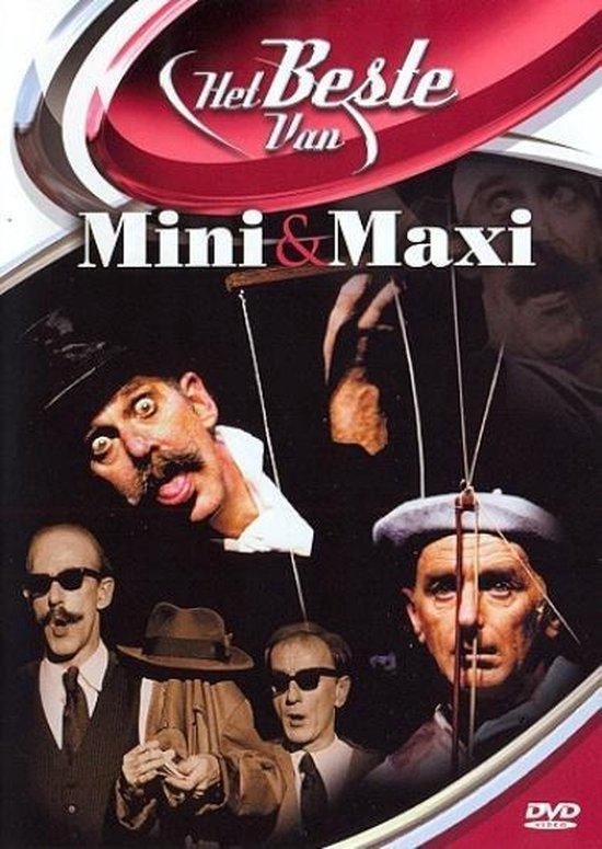 Het Beste Van Mini & Maxi (DVD), Mini & Maxi | DVD | bol.com