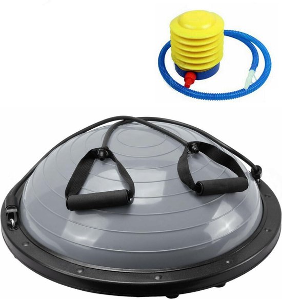 NordFalk balanstrainer Ø 60 cm - balansbal / fitness trainer met ...