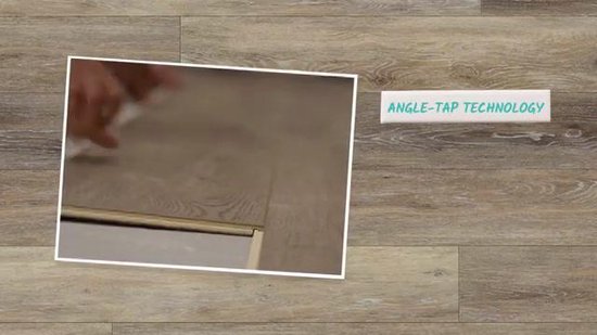 Coretec Authentics T+ Cumulus PVC vloer | bol