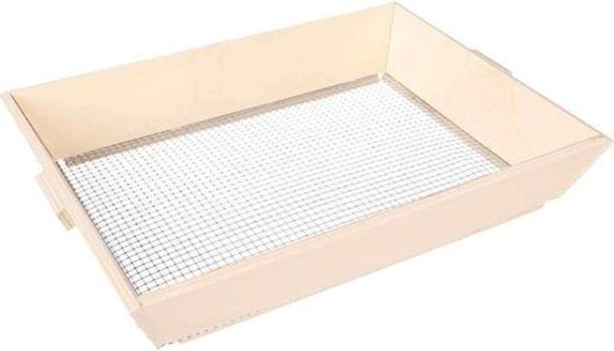 Perel - Zeef - 22 X 32 Cm (843) | bol.com