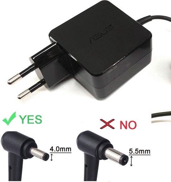 ASUS N33W-01 Binnen 33W Zwart | bol.com