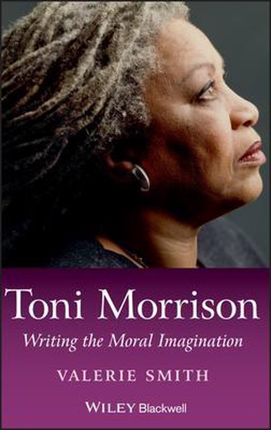 Toni Morrison | 9781405160339 | V Smith | Boeken | bol.com