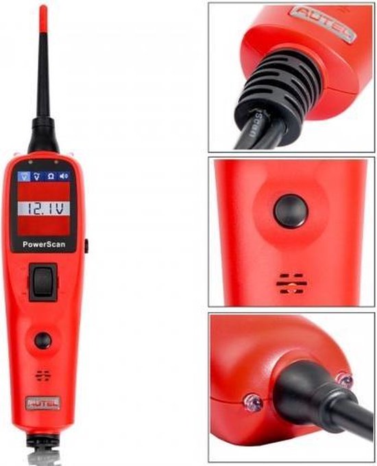 Autel Powerscan PS100 / Multimeter | bol.com