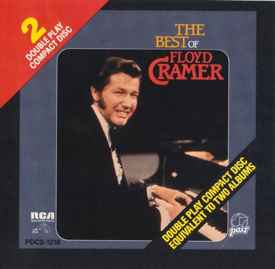 Best of Floyd Cramer [Pair], Floyd Cramer | Muziek | bol