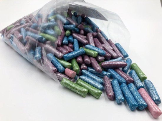 Hitschler Mermaid Hitschies - 1 KG zak | bol