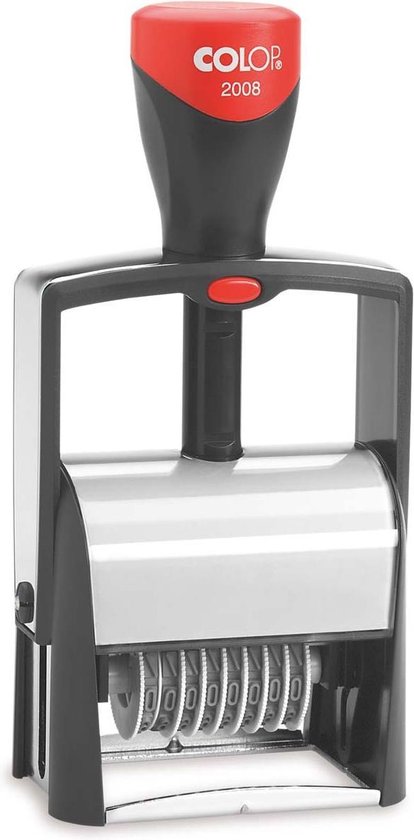 Colop Classic 2008/P Groen - Stempels - Stempels volwassenen - Gratis verzending | bol.com