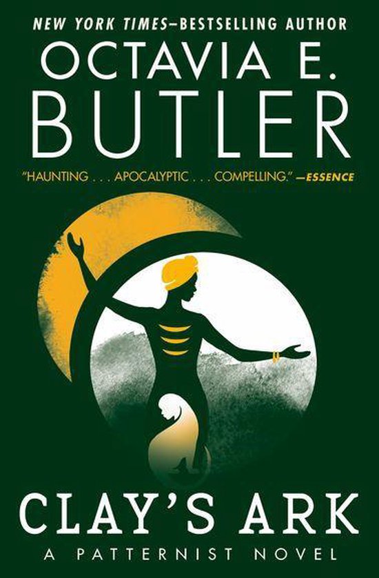 The Patternist Series - Clay's Ark (ebook), Octavia E Butler ...