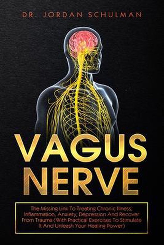 Vagus Nerve | 9781801687744 | Jordan Shulman | Boeken | bol.com