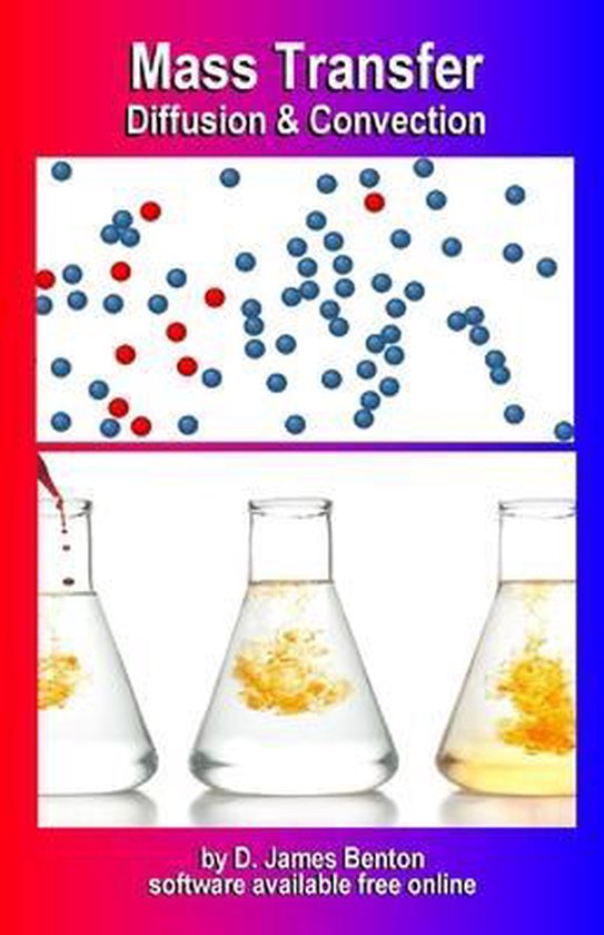 Mass Transfer, D James Benton | 9798702403106 | Boeken | bol.com