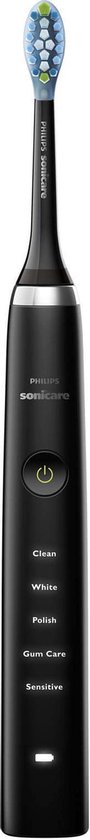 Philips Sonicare DiamondClean Black - HX9382/36- Elektrische ...