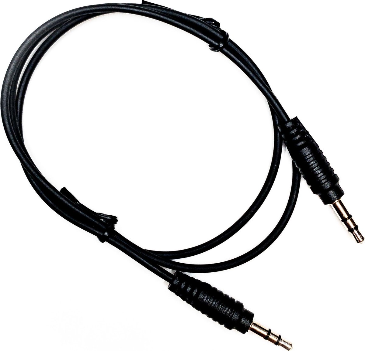 bol.com | Audiokabel Mini-Jack 3.5mm - Mini-Jack 3,5mm - ULTRA SLIM - 5 ...
