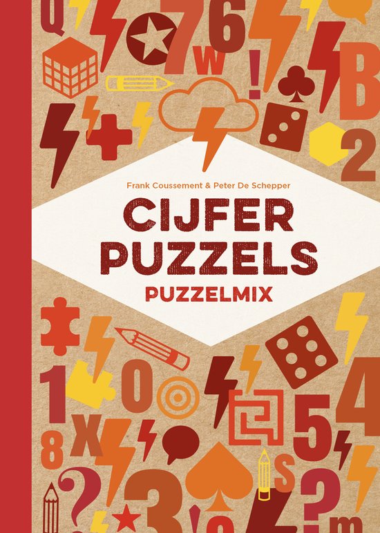 Cijferpuzzels puzzelmix | bol
