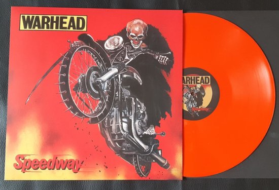 Warhead - Speedway (LP), Warhead | Muziek | bol