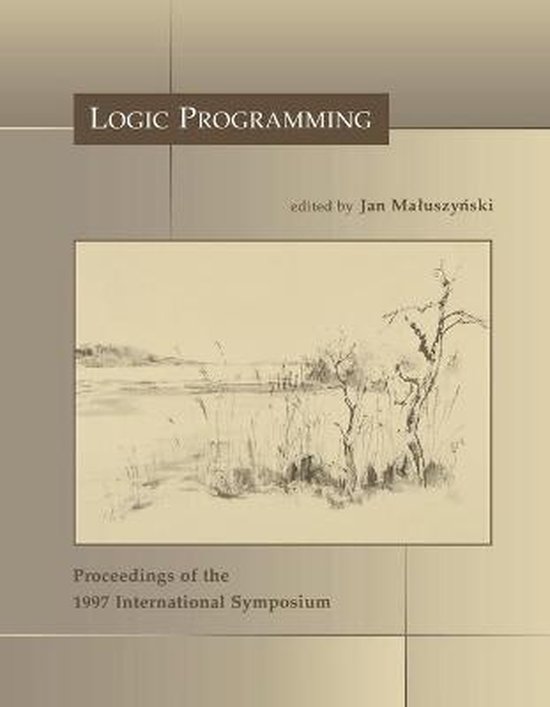 Logic Programming | 9780262631808 | Jan Maluszynski | Boeken | bol.com