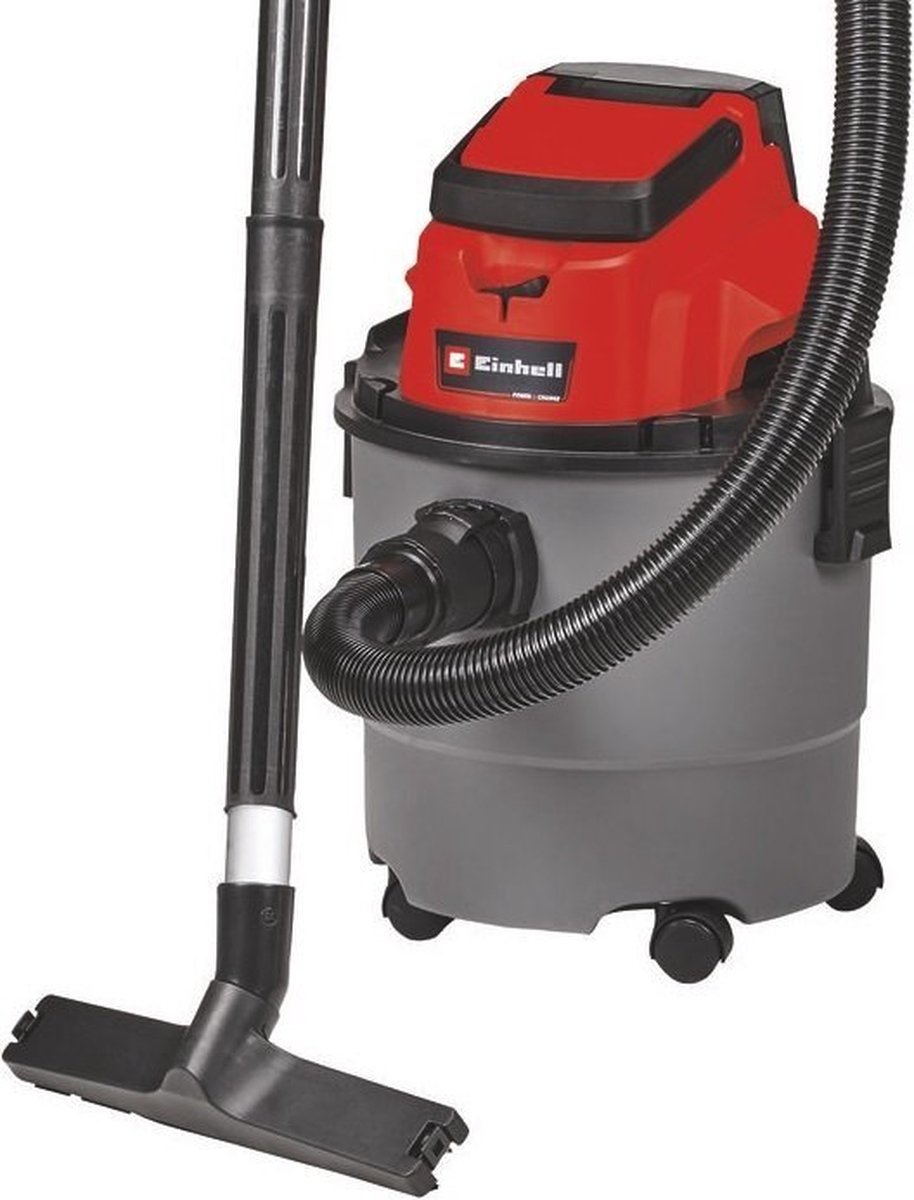 Einhell TC-VC 18/15 Li Solo Stofzuiger | bol.com