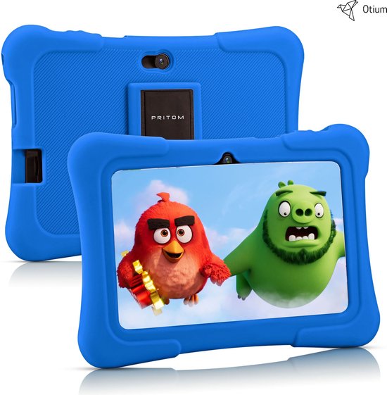 Kindertablet - Kinder tablet - Tablet voor Kinderen - Android 10.0 - 16 ...
