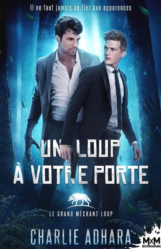 Le grand méchant loup 1 - Un loup à votre porte (ebook), Charlie Adhara ...