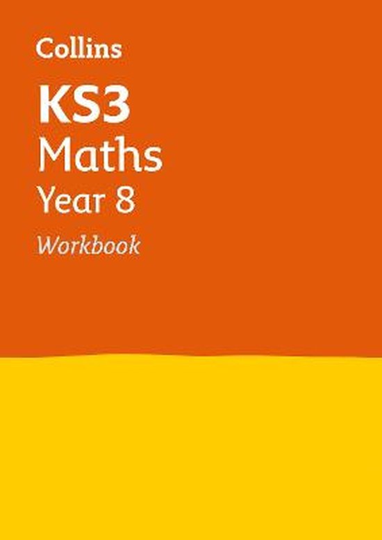 KS3 Maths Year 8 Workbook | 9780007562671 | Collins KS3 | Boeken | bol.com