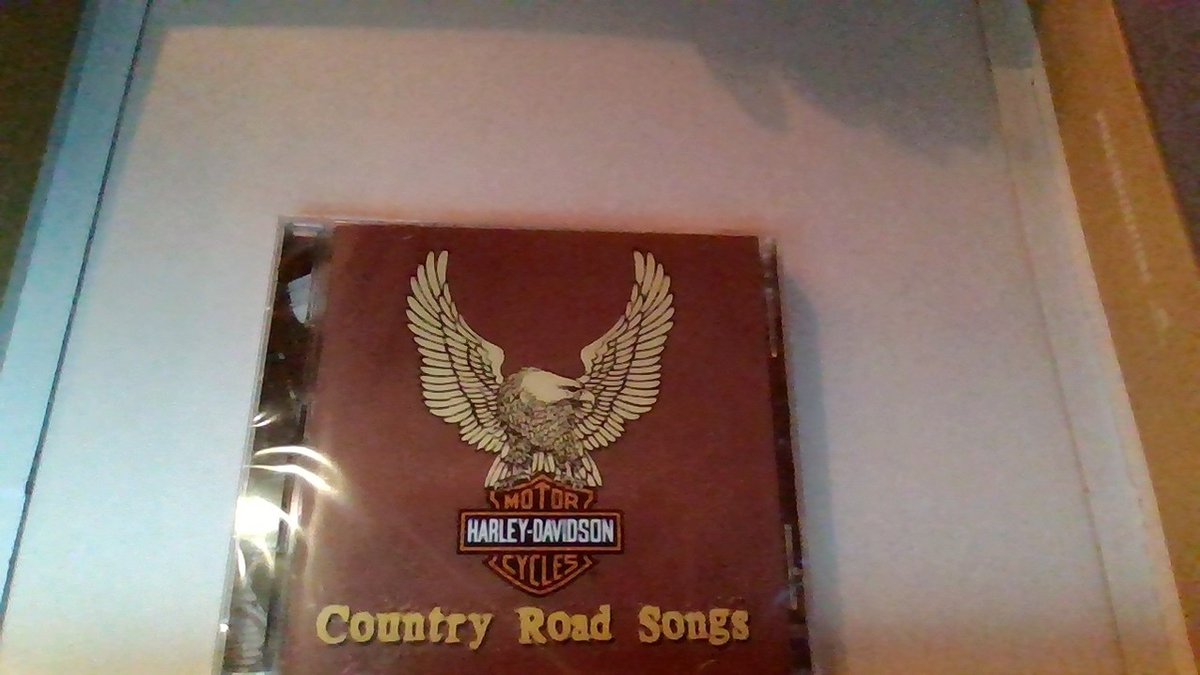 Harley-Davidson: Country Road Songs, David Cole | CD (album) | Muziek | bol