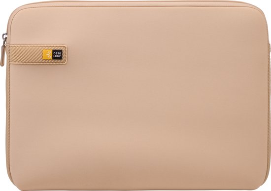 Case Logic LAPS116 - Laptop Sleeve - 16 inch - Mac - Frontier Tan | bol