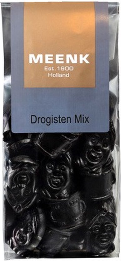 Meenk Drogisten Mix 7 x 200GR - Voordeelverpakking | bol