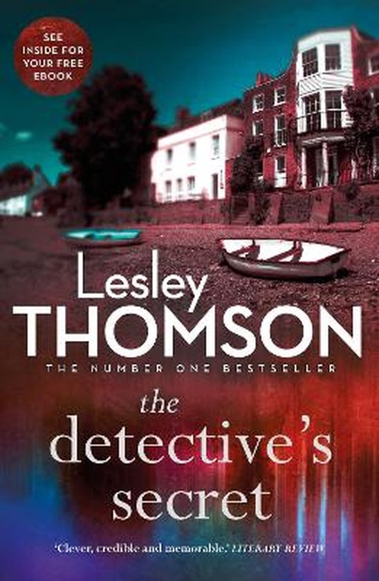 Detectives Secret, Lesley Thomson | 9781781857717 | Boeken | bol