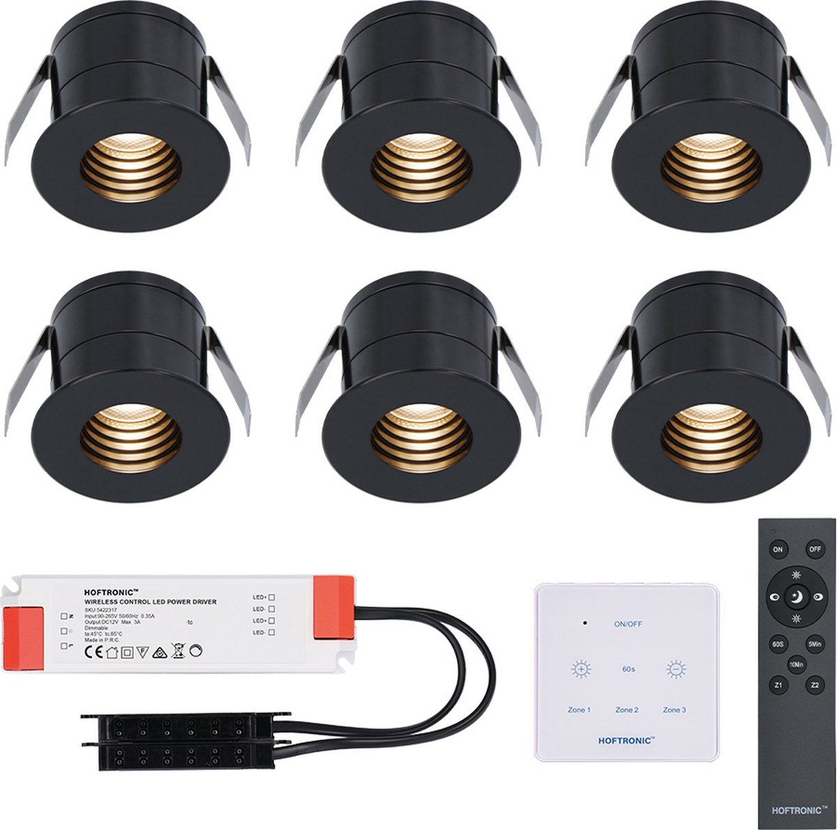 Spot Led Et Variateur