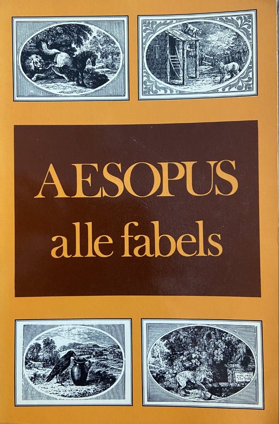 Aesopus alle fabels, Aesopus | 9789060302637 | Boeken | bol.com