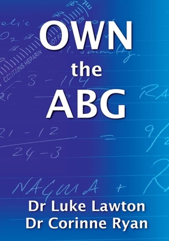 Own the Abg | 9780992424510 | Luke Lawton | Livres | bol