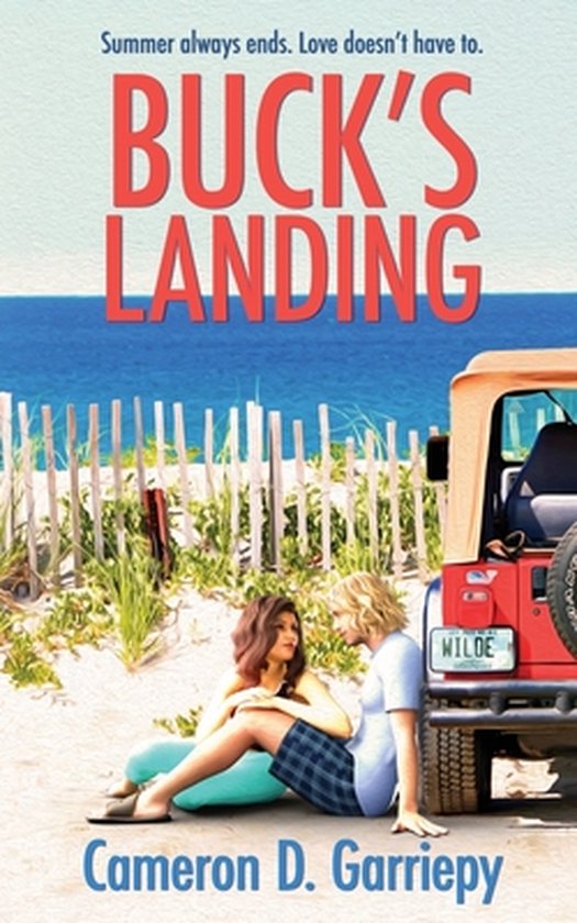 Buck's Landing, Cameron D. Garriepy | 9798985685404 | Boeken | bol.com