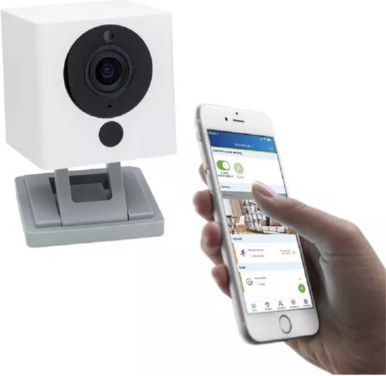 Neos Full hd smart camera wifi 1080 | bol