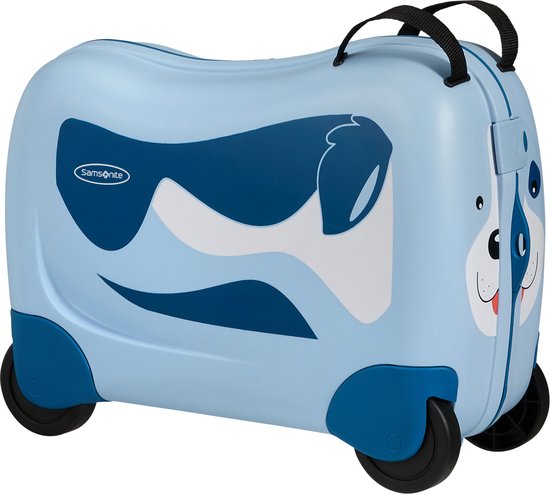 Samsonite - Dream Rider Suitcase Puppy P. | bol