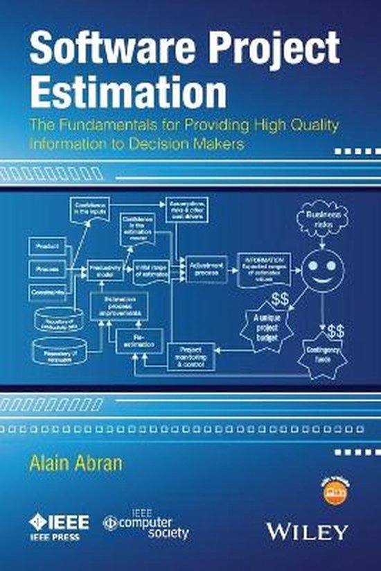 Software Project Estimation | 9781118954089 | Alain Abran | Boeken | bol.com