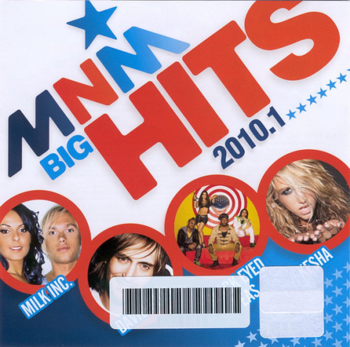 MNM Big Hits 2010.1, MNM | CD (album) | Muziek | bol.com