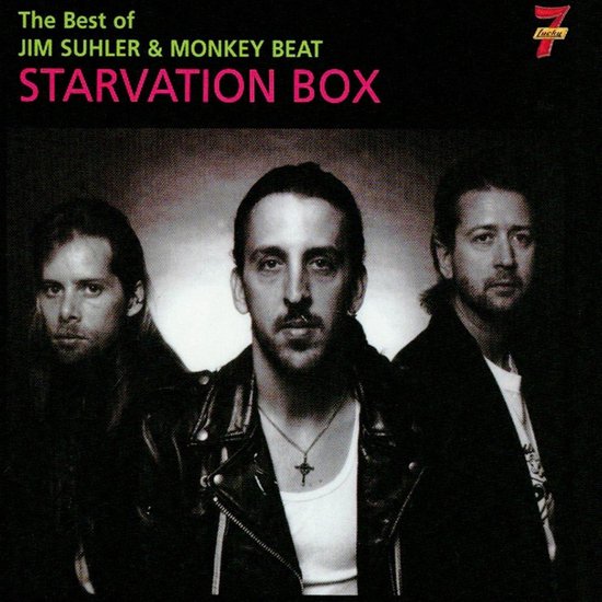Jim Suhler & Monkey Beat - Starvation Box (CD), Jim Suhler And Monkey ...