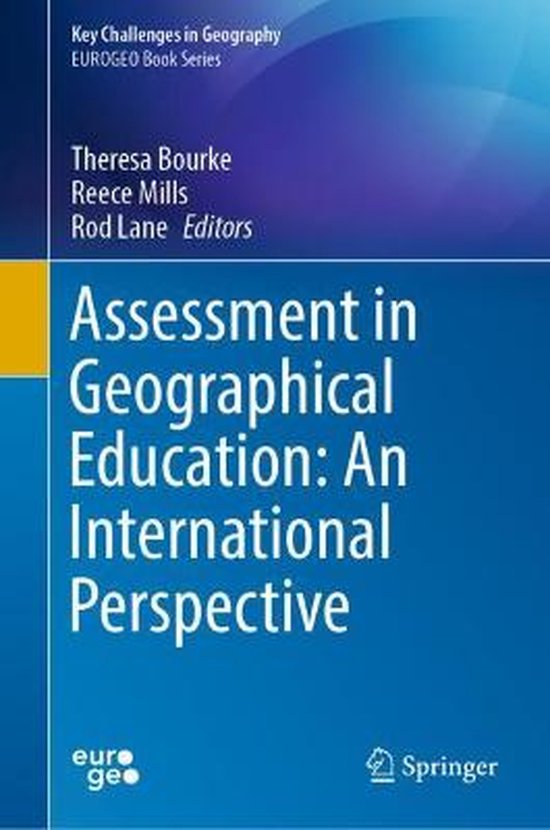 Key Challenges in Geography- Assessment in Geographical Education: An ...