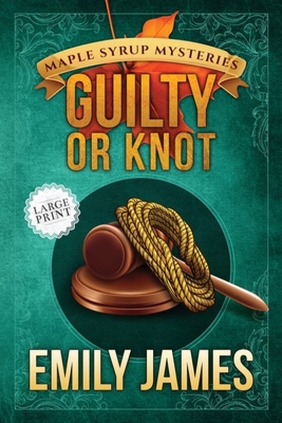 Guilty or Knot, Emily James | 9781988480558 | Boeken | bol.com