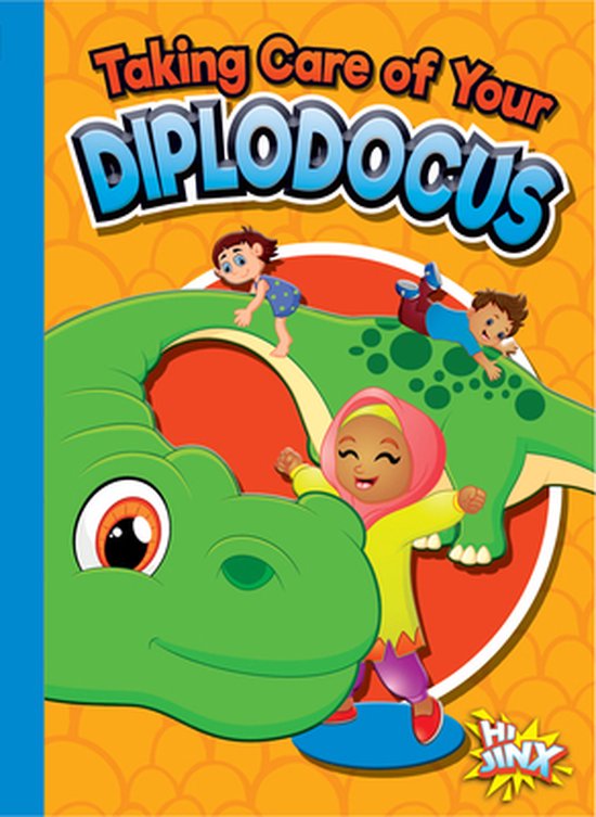 Taking Care Of Your Diplodocus Gail Terp 9781644665534 Boeken