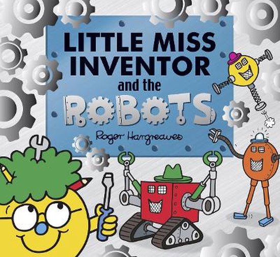 Mr. Men and Little Miss Picture Books- Little Miss Inventor and the ...