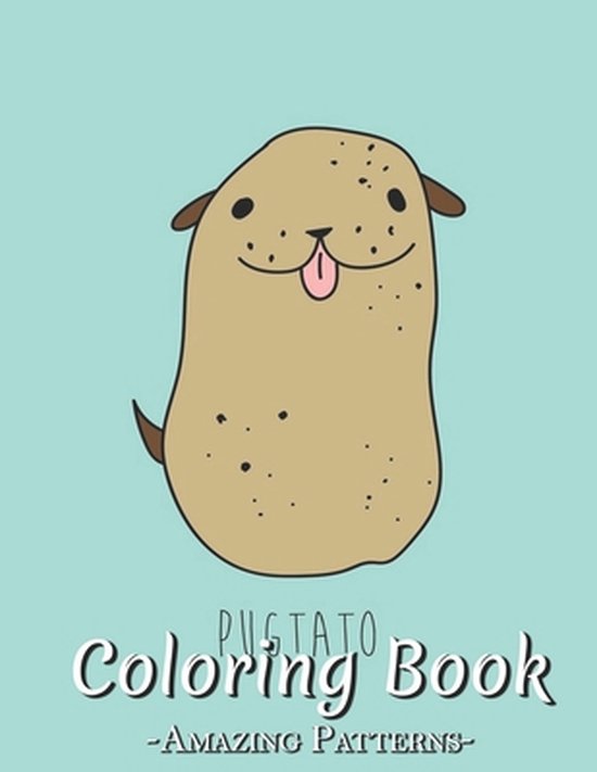 Coloring Book: An Adult Coloring Book Featuring Super Cute And Adorable ...