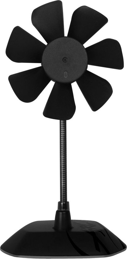 ARCTIC ventilator USB Desktop Ventilator Breeze Zwart | bol