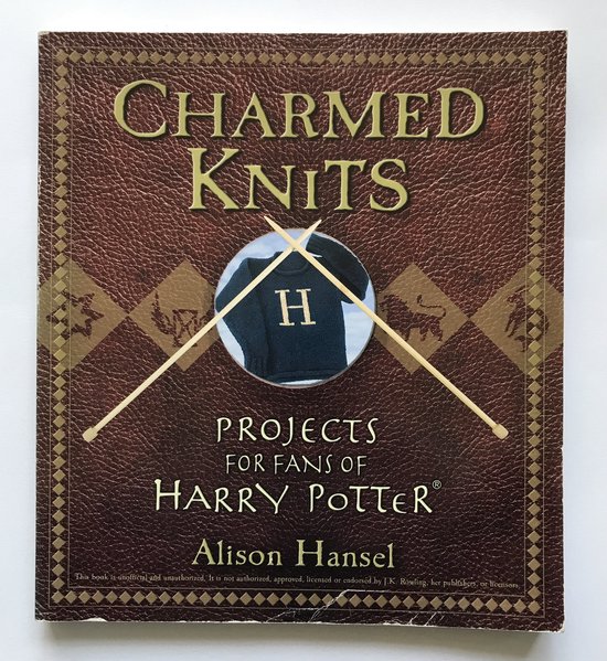 Charmed Knits, Alison Hansel | 9780470067314 | Boeken | bol.com