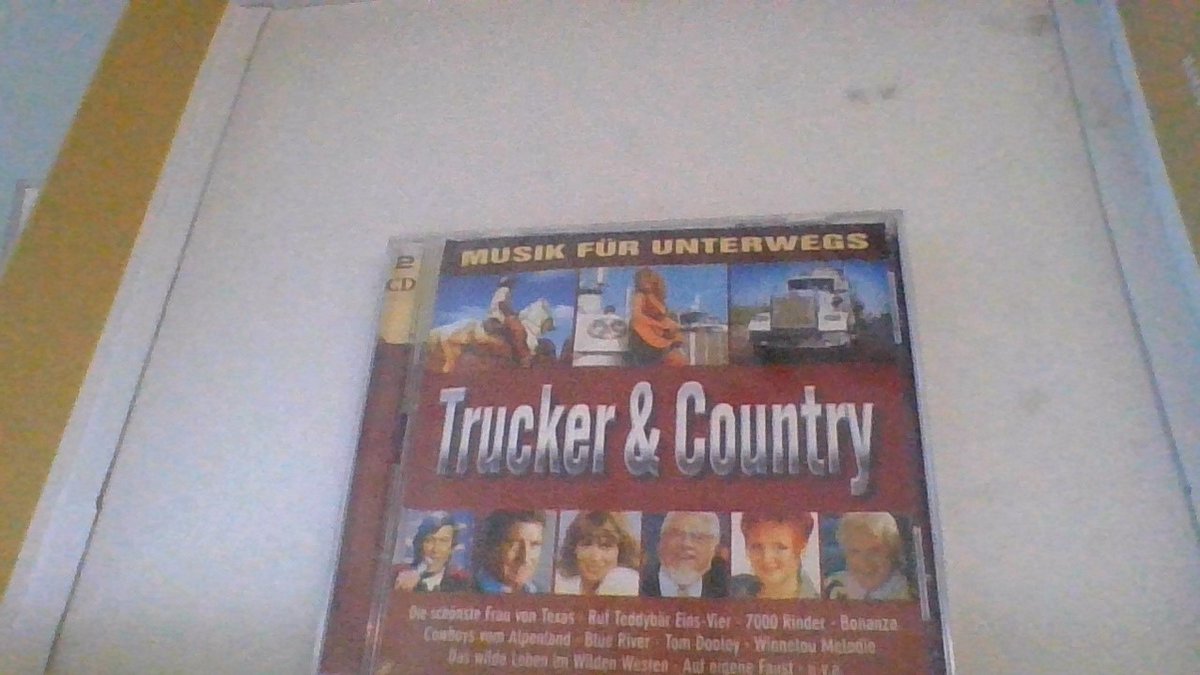 Musik fÃ¼r Unterwegs-Trucker & von Various, Various | CD (album ...